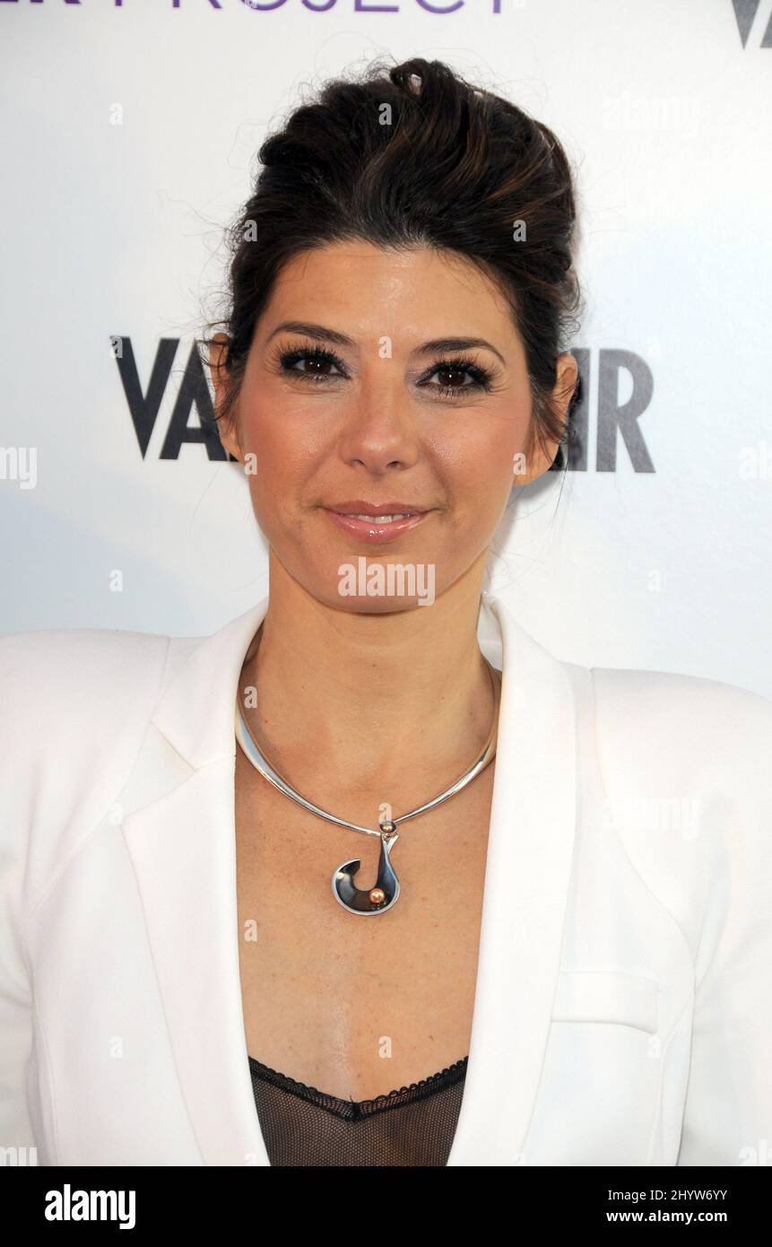 Marisa Tomei at the USA Network and Vanity Fair Celebrate Character ...