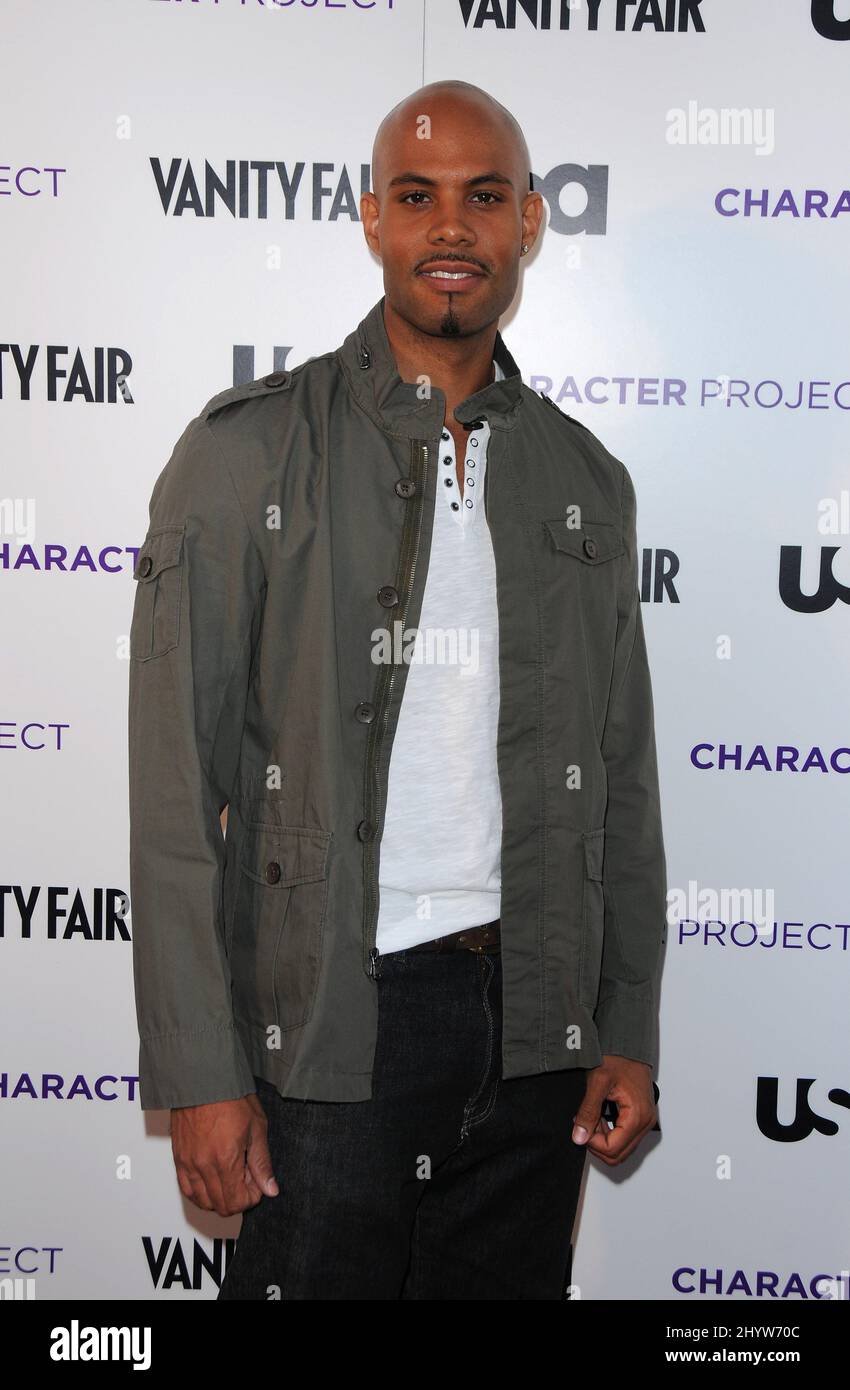Todd Williams at the USA Network and Vanity Fair Celebrate Character ...