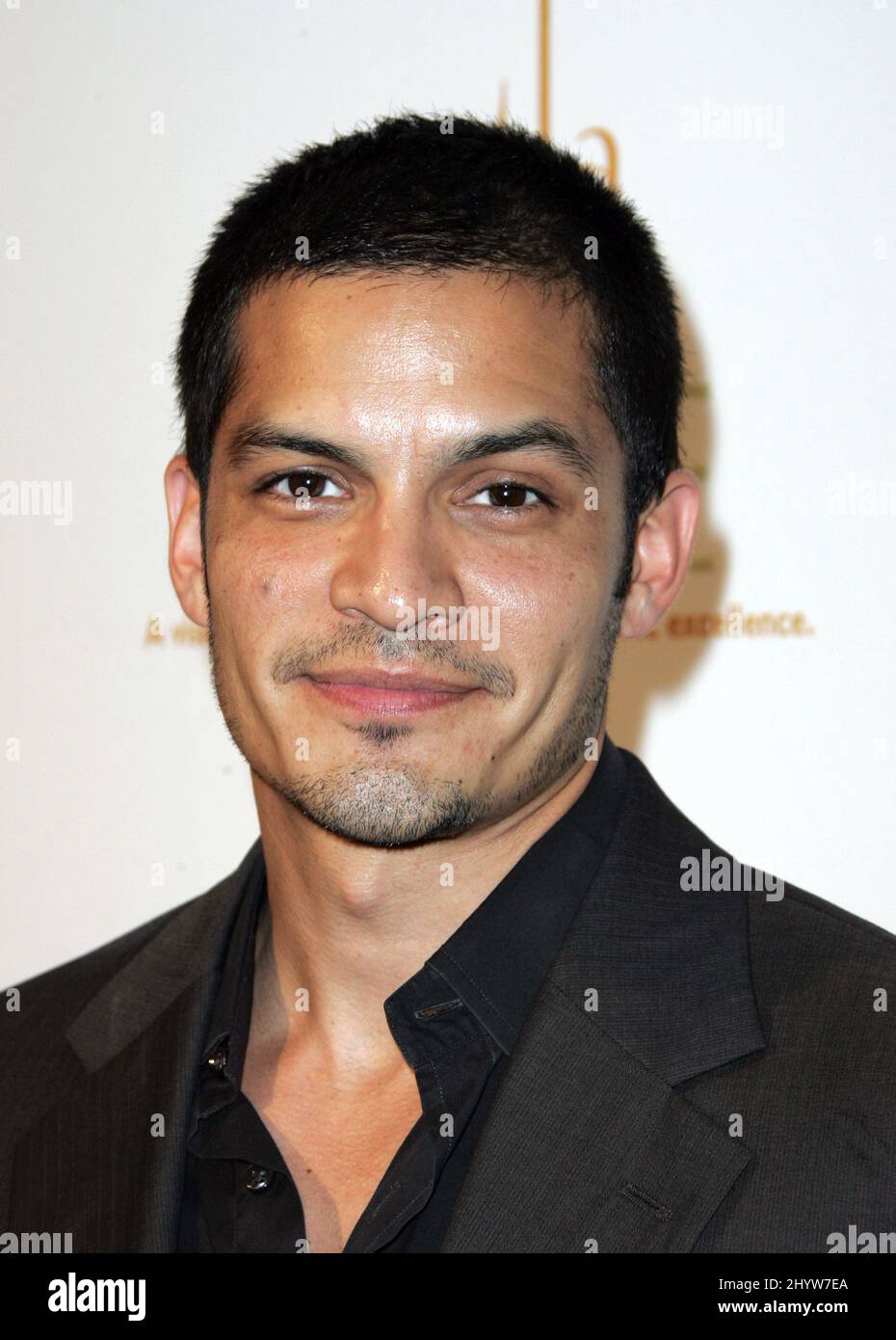 Nicholas Gonzalez at the "To Be Or Not To Be...Carlos Menica" Benefit ...