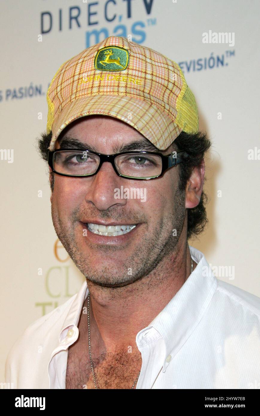 Eduardo Xol at the "To Be Or Not To Be...Carlos Menica" Benefit for ...