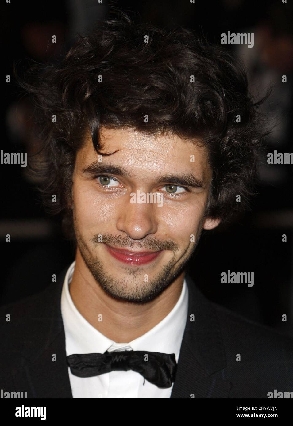 Ben Wishaw arriving to the screening of 'Antichrist' during the 62nd ...