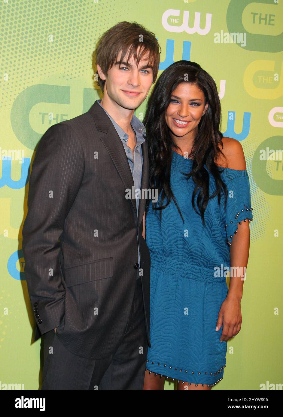 Jessica Szohr Chace Crawford