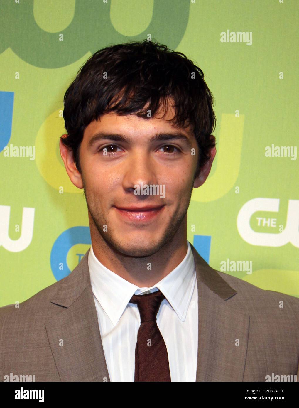 Michael Rady at the CW Network 2009 Upfront party held at Madison ...