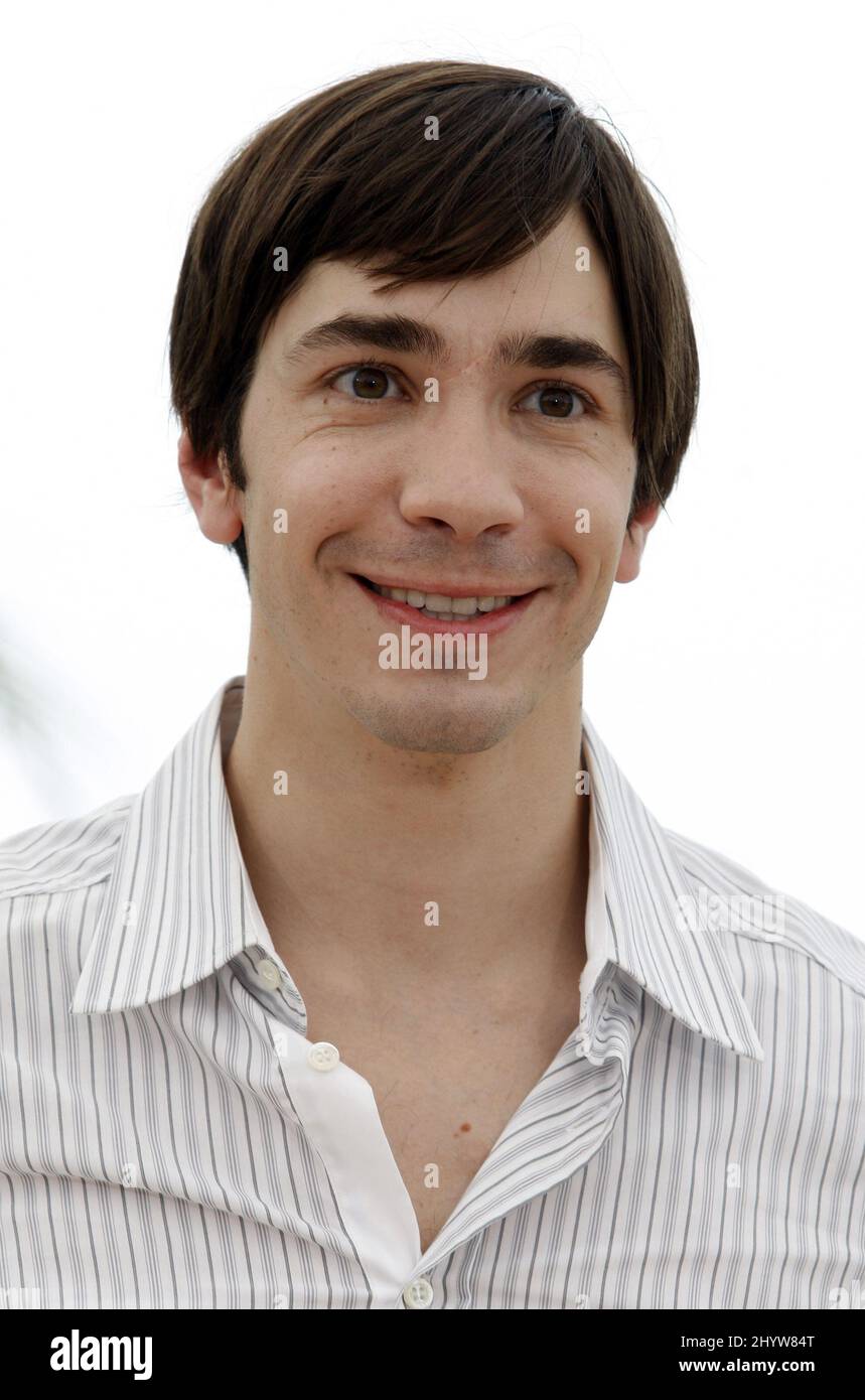Justin Long at the photocall for 'Drag Me To Hell' during the 62nd ...