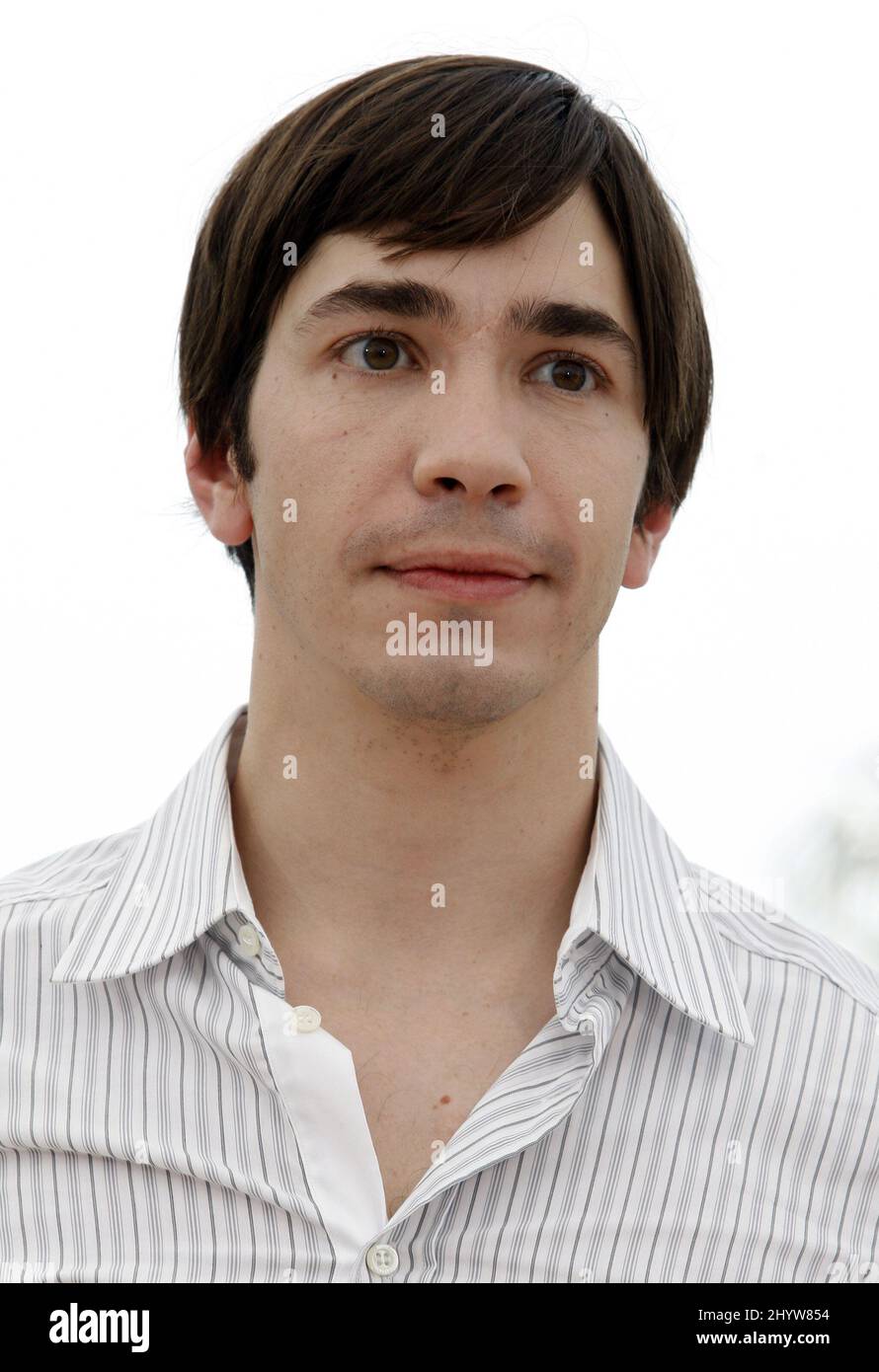 Justin Long at the photocall for 'Drag Me To Hell' during the 62nd ...