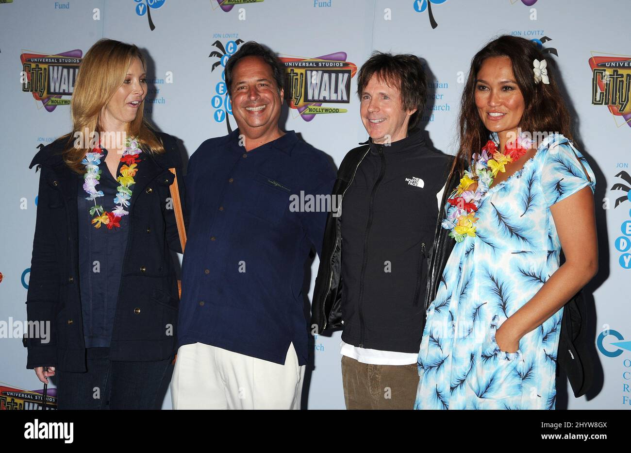 Lisa kudrow and jon lovitz hi-res stock photography and images - Alamy