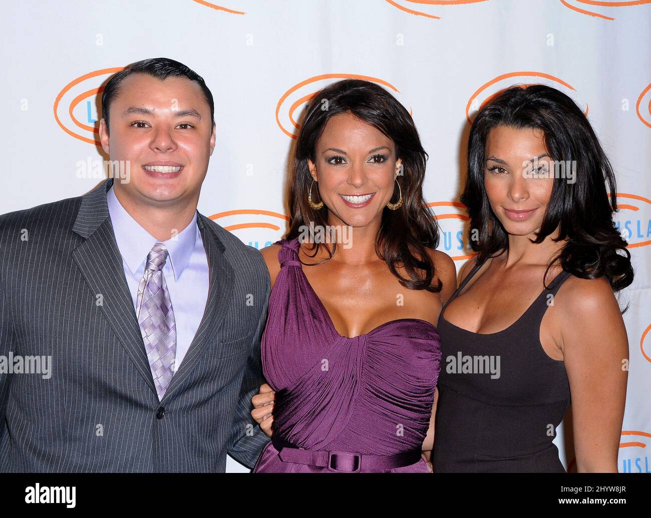 Eva LaRue at the 9th Annual Lupus LA Orange Ball, held at the Beverly ...