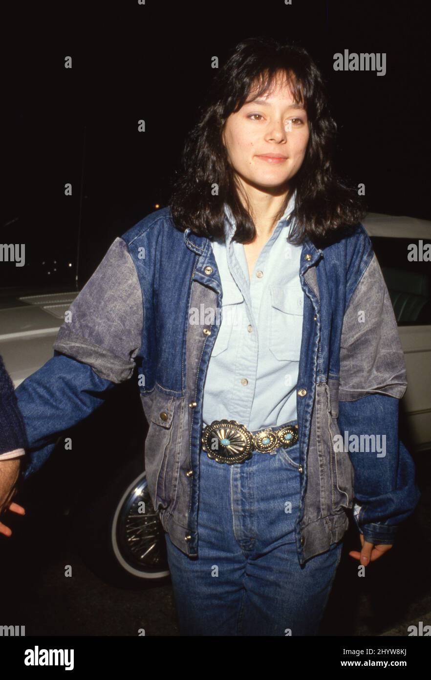 Meg Tilly Circa 1980's Credit: Ralph Dominguez/MediaPunch Stock Photo ...