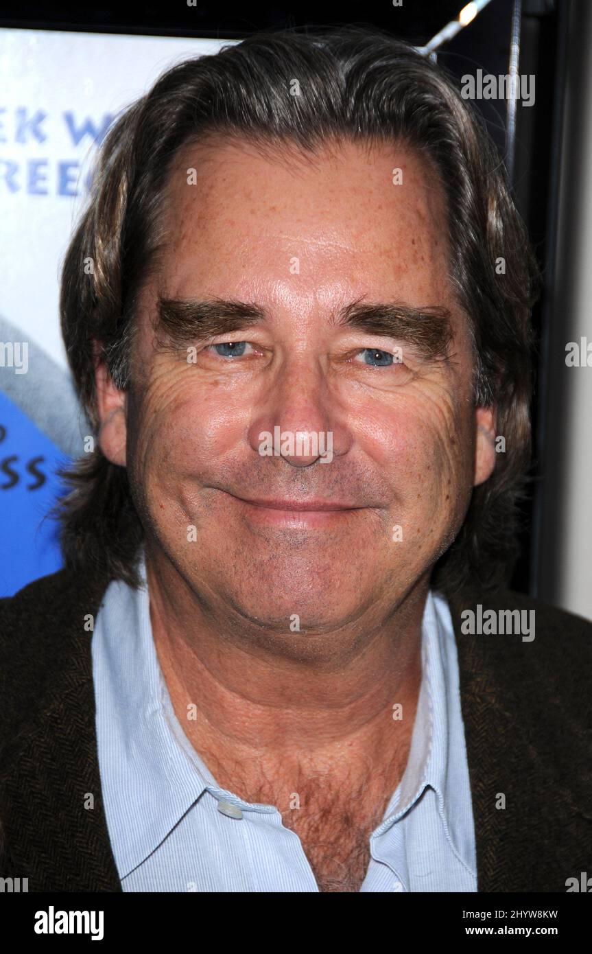 Beau Bridges at the "My Life in Ruins" Special Screening held at the ...