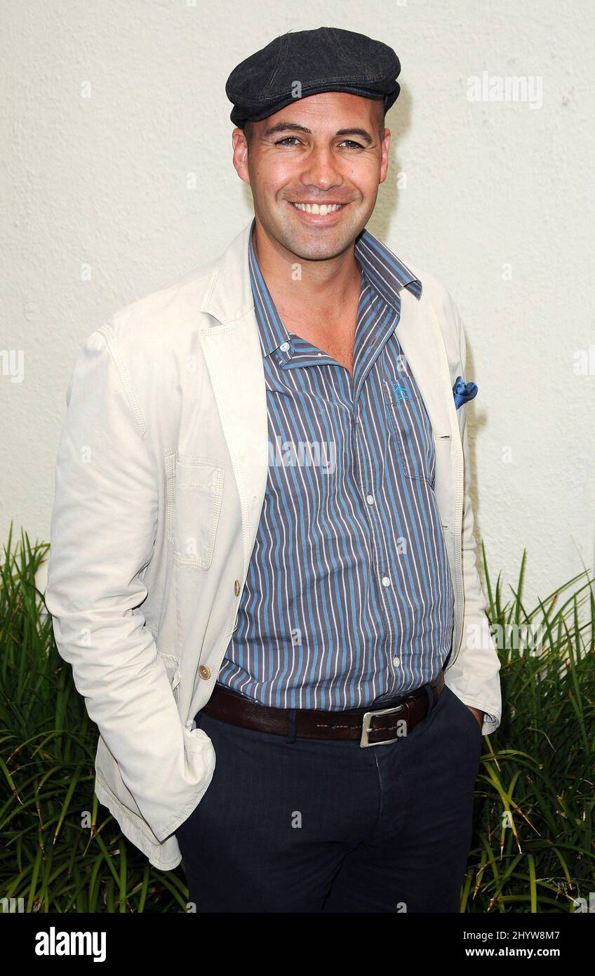 Billy Zane at the "My Life in Ruins" Special Screening held at the 20th ...