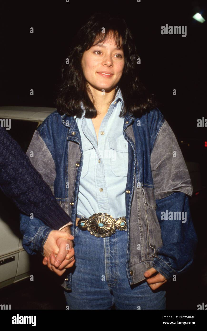 Meg Tilly Circa 1980's Credit: Ralph Dominguez/MediaPunch Stock Photo ...
