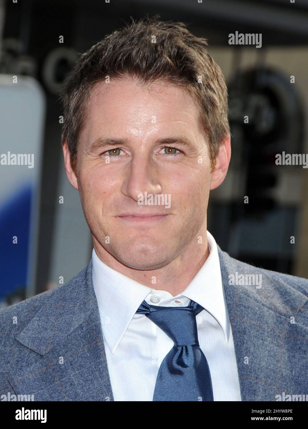 Sam Jaeger at the "Land of the Lost" premiere at Graumans Chinese ...
