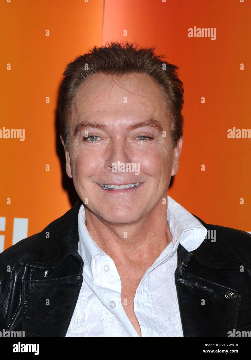 David Cassidy at the Disney And ABC Television Group Hosts "DATG Summer ...