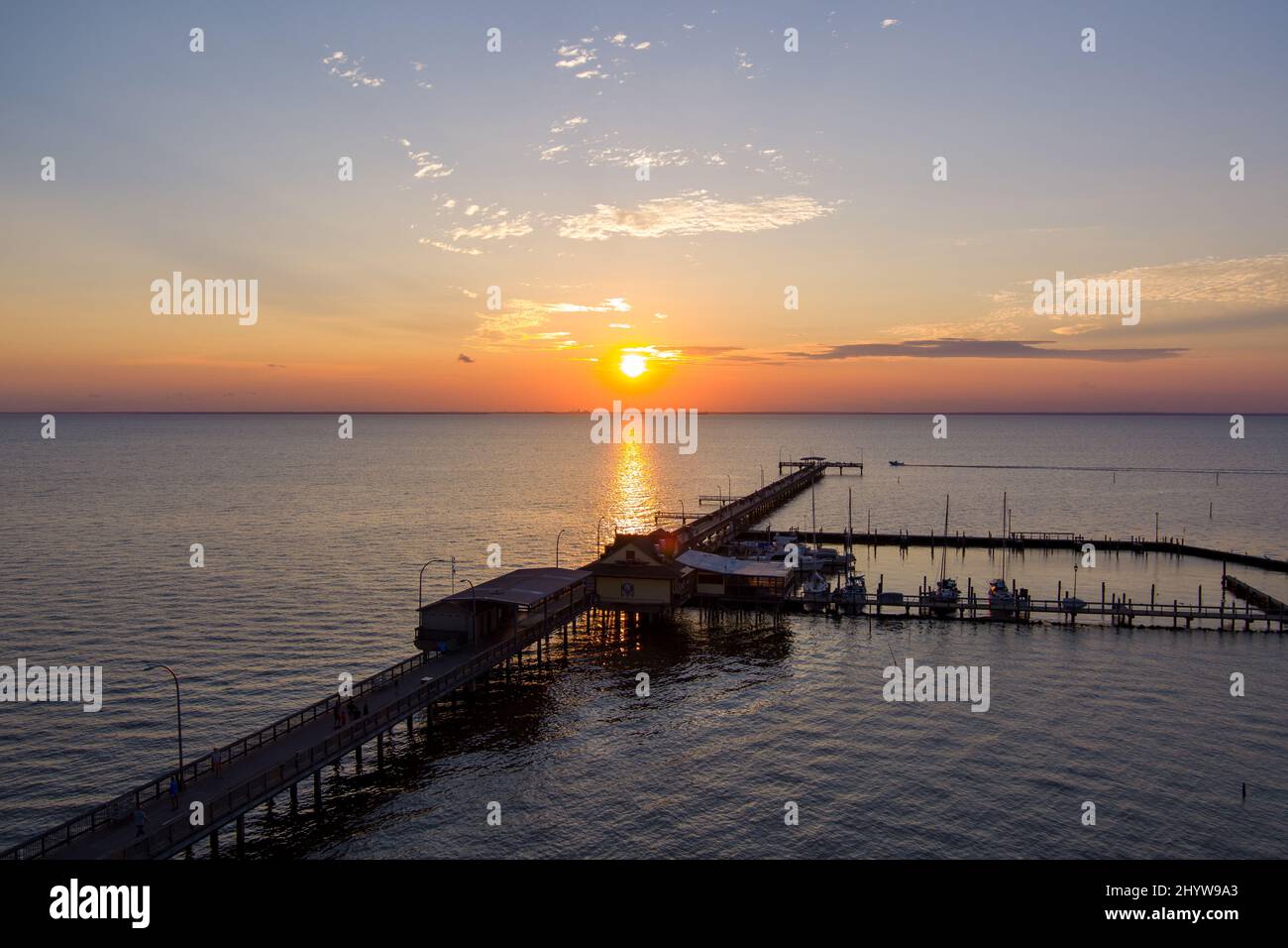 Fairhope fountain hi-res stock photography and images - Alamy