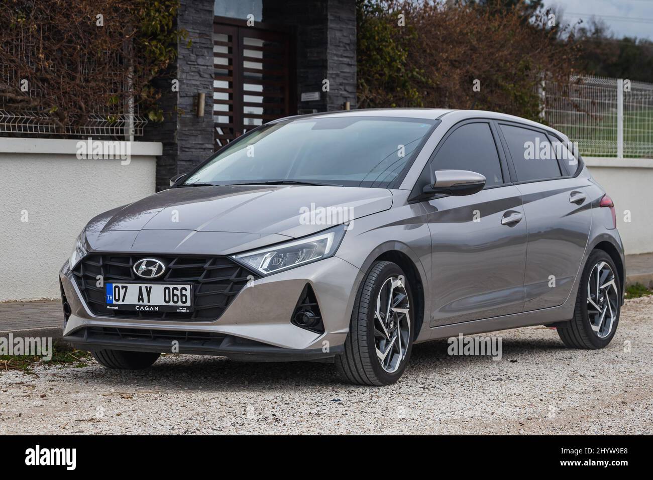Hyundai I20 2022