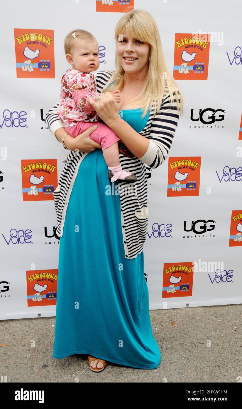 Busy Philipps and daughter Birdie Leigh Silverstein at the 3rd Annual ...