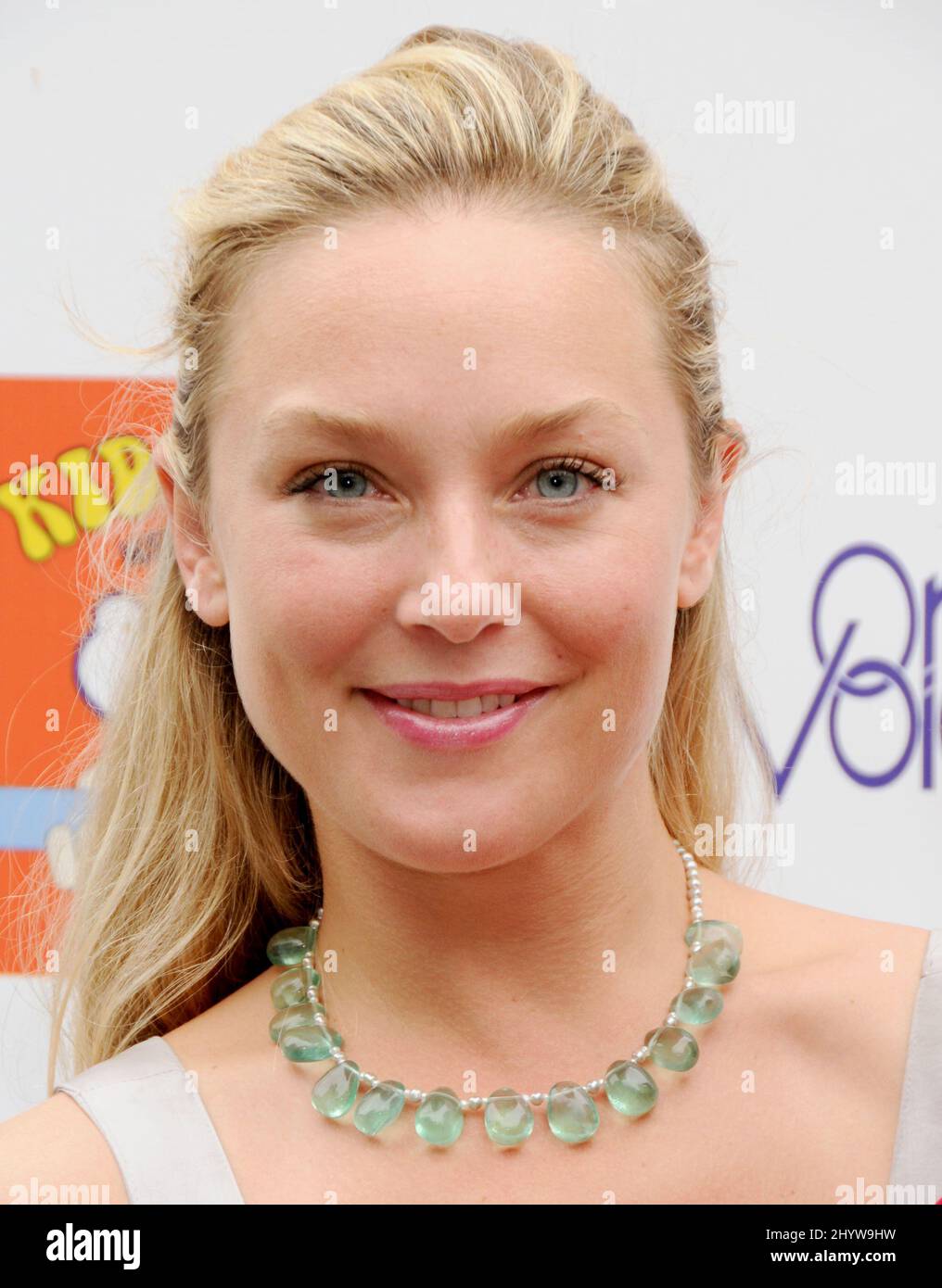 Elisabeth Rohm at the 3rd Annual Kidstock Music and Arts Festival held ...