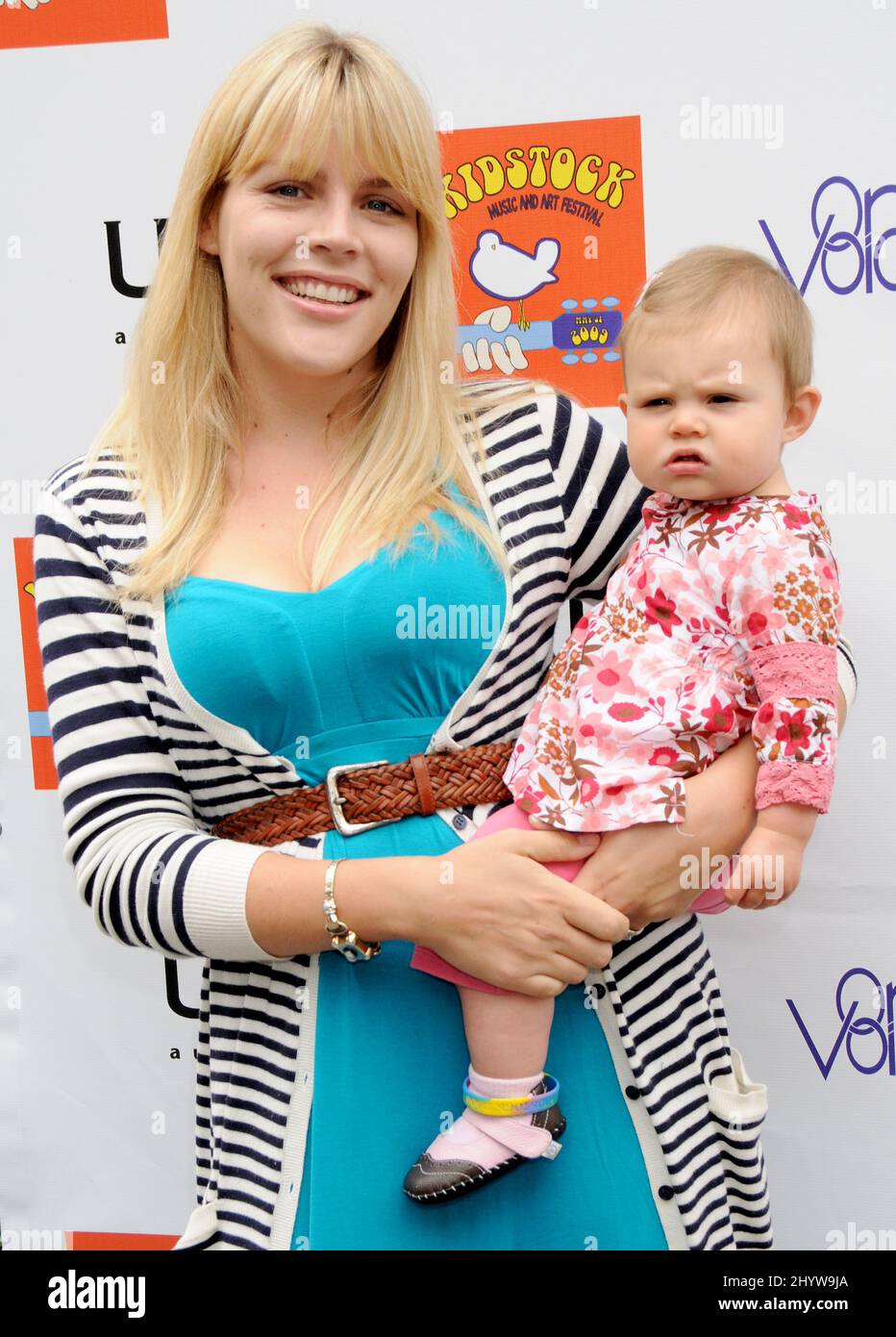 Busy Philipps and daughter Birdie Leigh Silverstein at the 3rd Annual ...