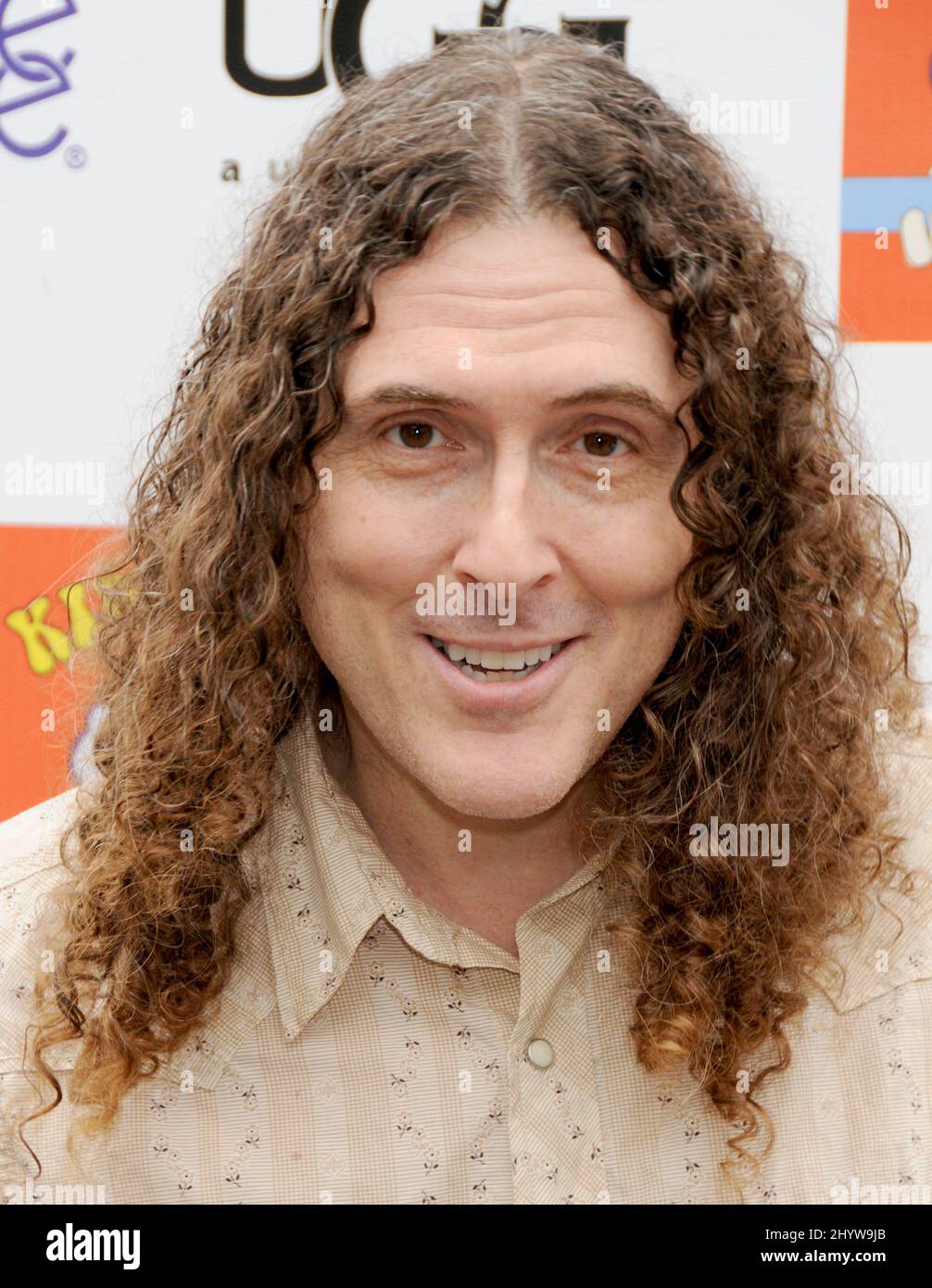Weird Al Yankovic at the 3rd Annual Kidstock Music and Arts Festival ...