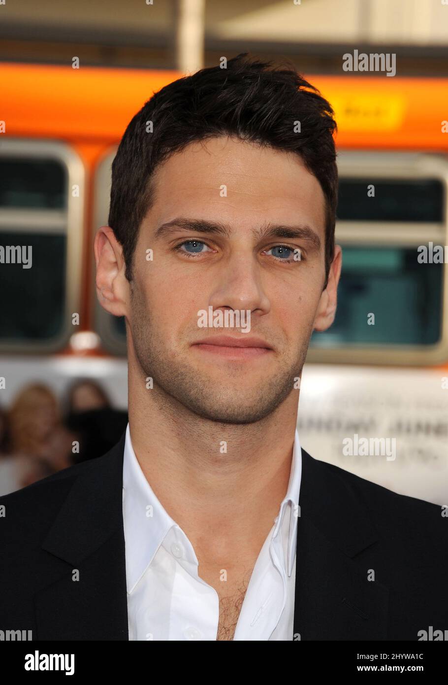 Justin Bartha Hangover