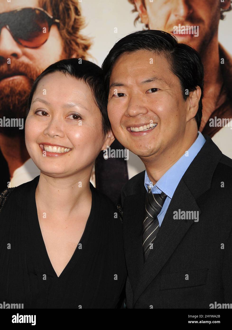 Leslie Chow The Hangover