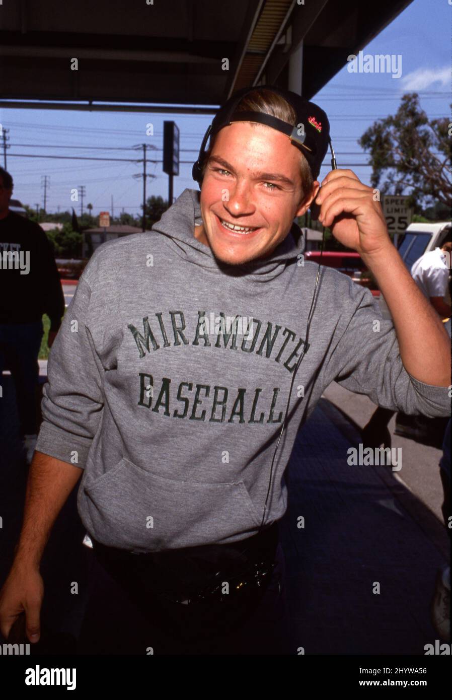 Jason Bateman Circa 1980's Credit: Ralph Dominguez/MediaPunch Stock ...