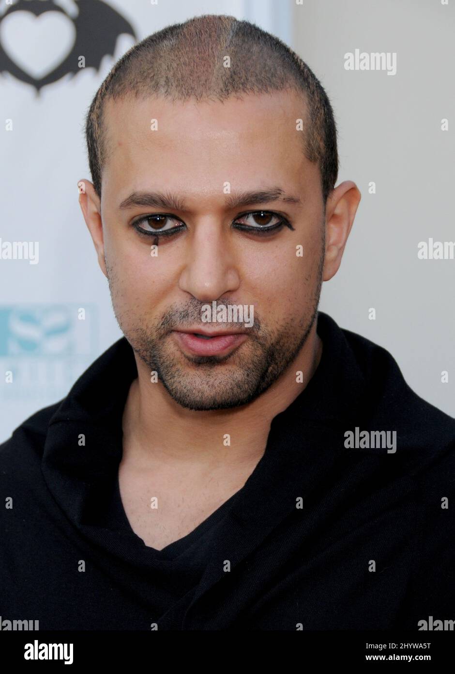 Mams Taylor at a fashion show for the House of Harlow 1960 jewellery ...