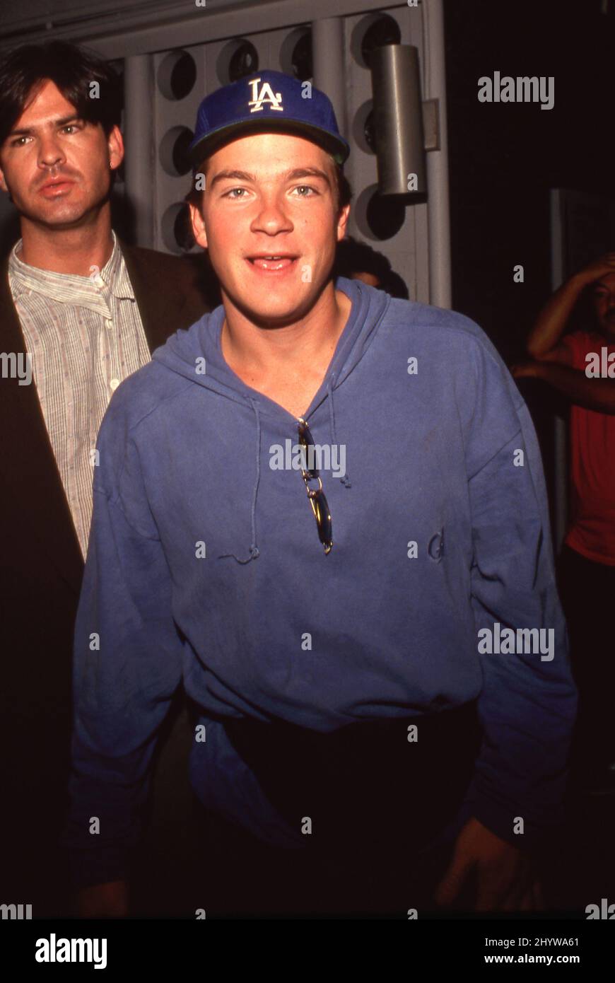 Jason Bateman Circa 1980's Credit: Ralph Dominguez/MediaPunch Stock ...