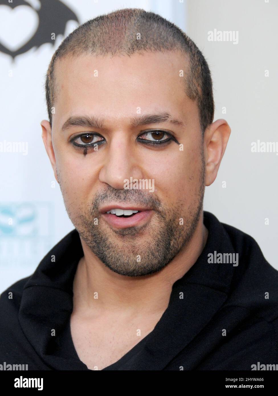 Mams Taylor at a fashion show for the House of Harlow 1960 jewellery ...