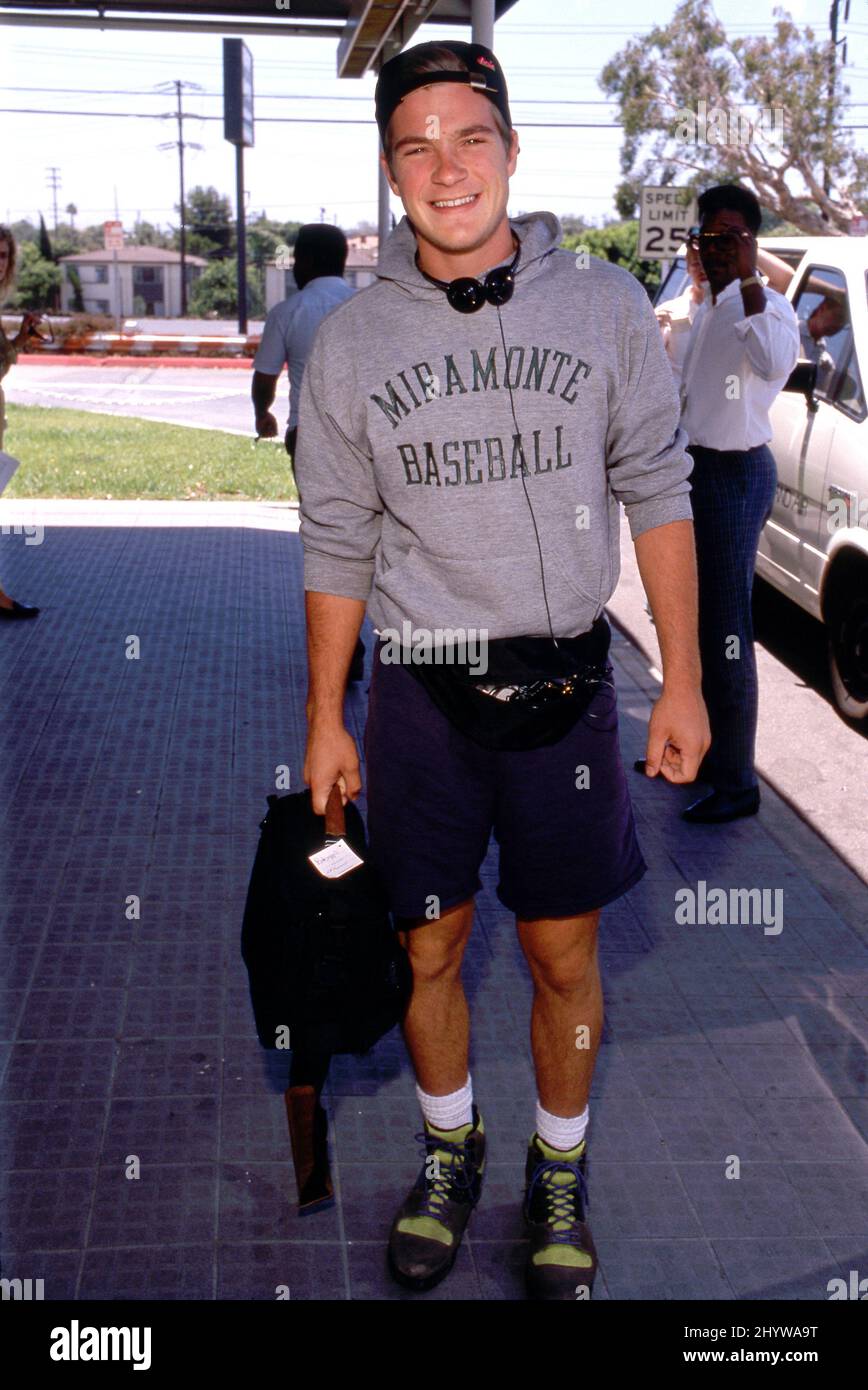 Jason bateman 1980s hi-res stock photography and images - Alamy