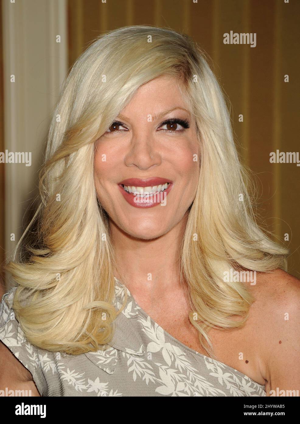 Tori Speling at the Step Up Women's Network 6th Annual Inspiration ...