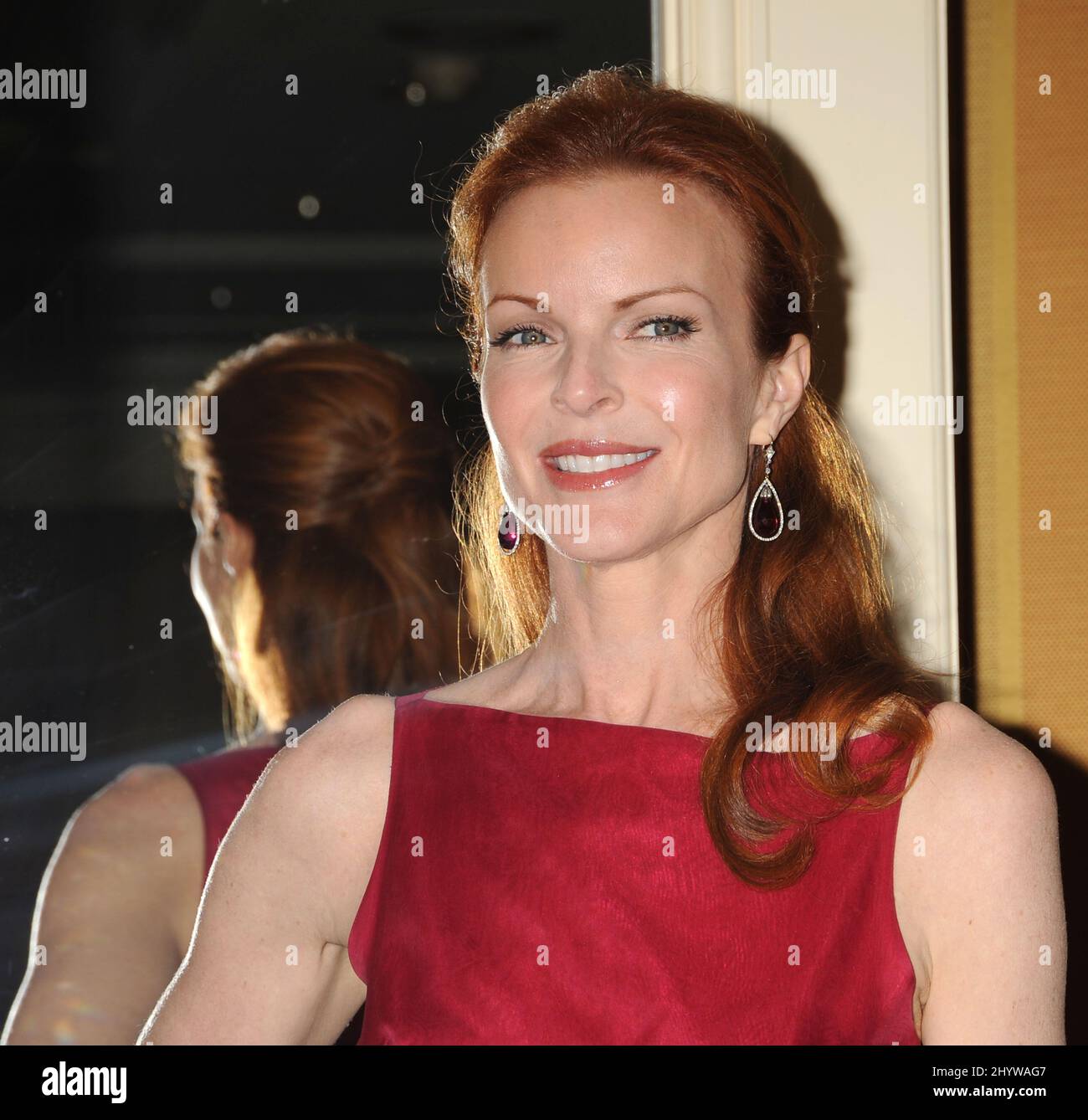 Marcia Cross at the Step Up Women's Network 6th Annual Inspiration ...
