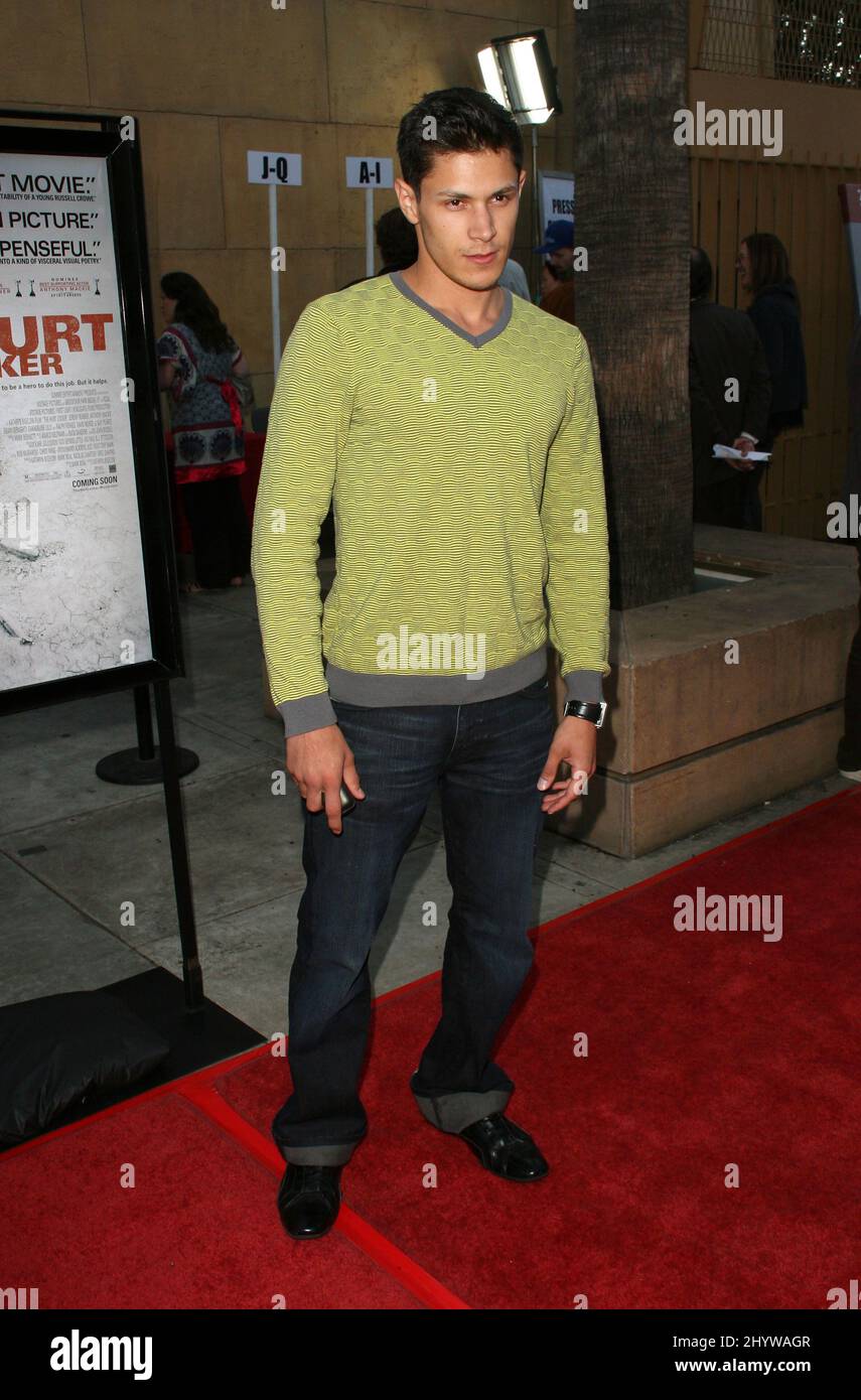 Alex Meraz Photos Photos Premiere Of Summit