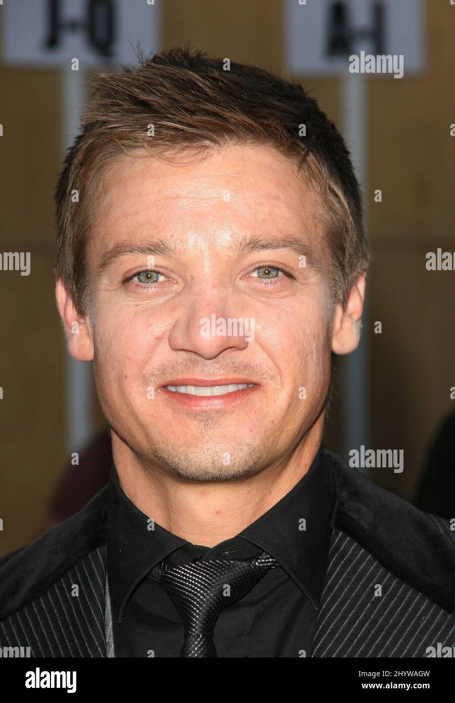 The Hurt Locker Jeremy Renner