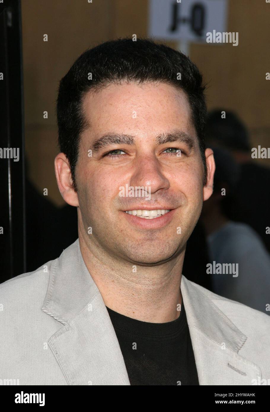 Ryan Surratt at the premiere of "The Hurt Locker" held at the Egyptian ...