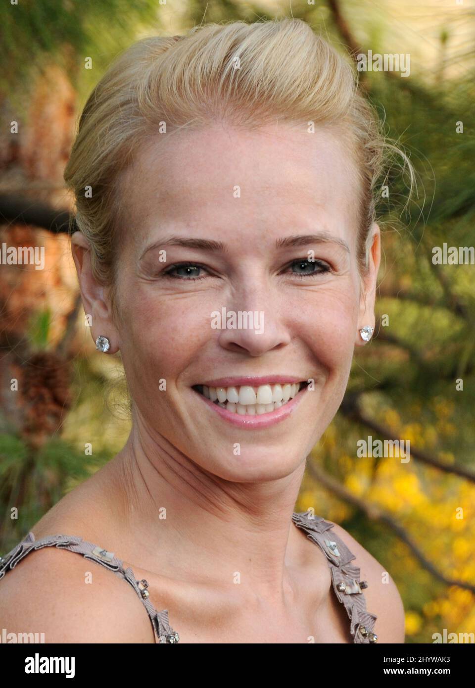 Chelsea Handler at the 8th Annual Chrysalis Butterfly Ball benefit gala ...