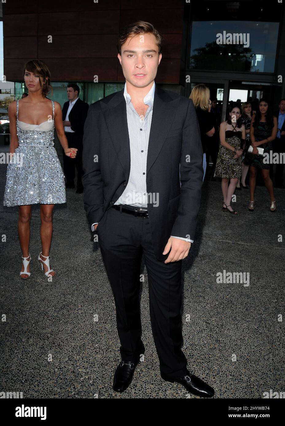 Ed Westwick Young