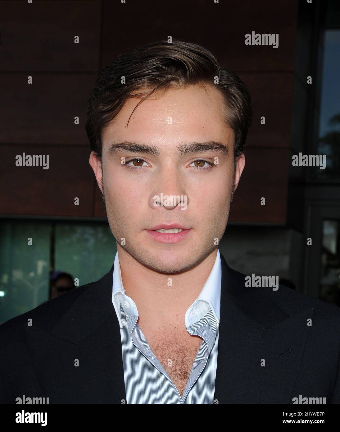 Ed Westwick at the Hollywood Life's 11th Annual Young Hollywood Awards ...