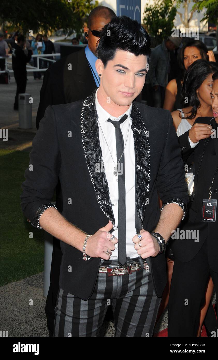 Adam Lambert Young