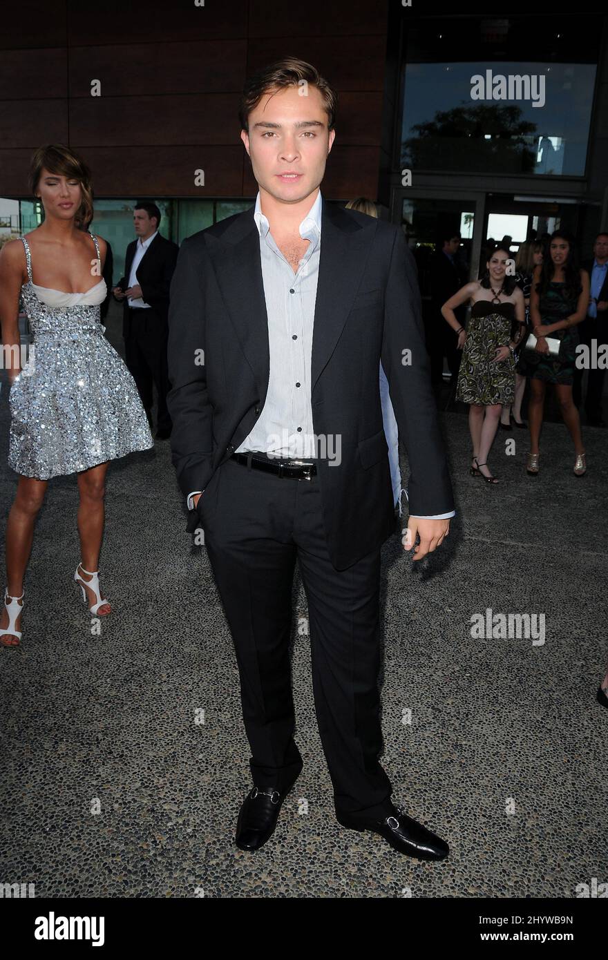 Ed young hi-res stock photography and images - Alamy