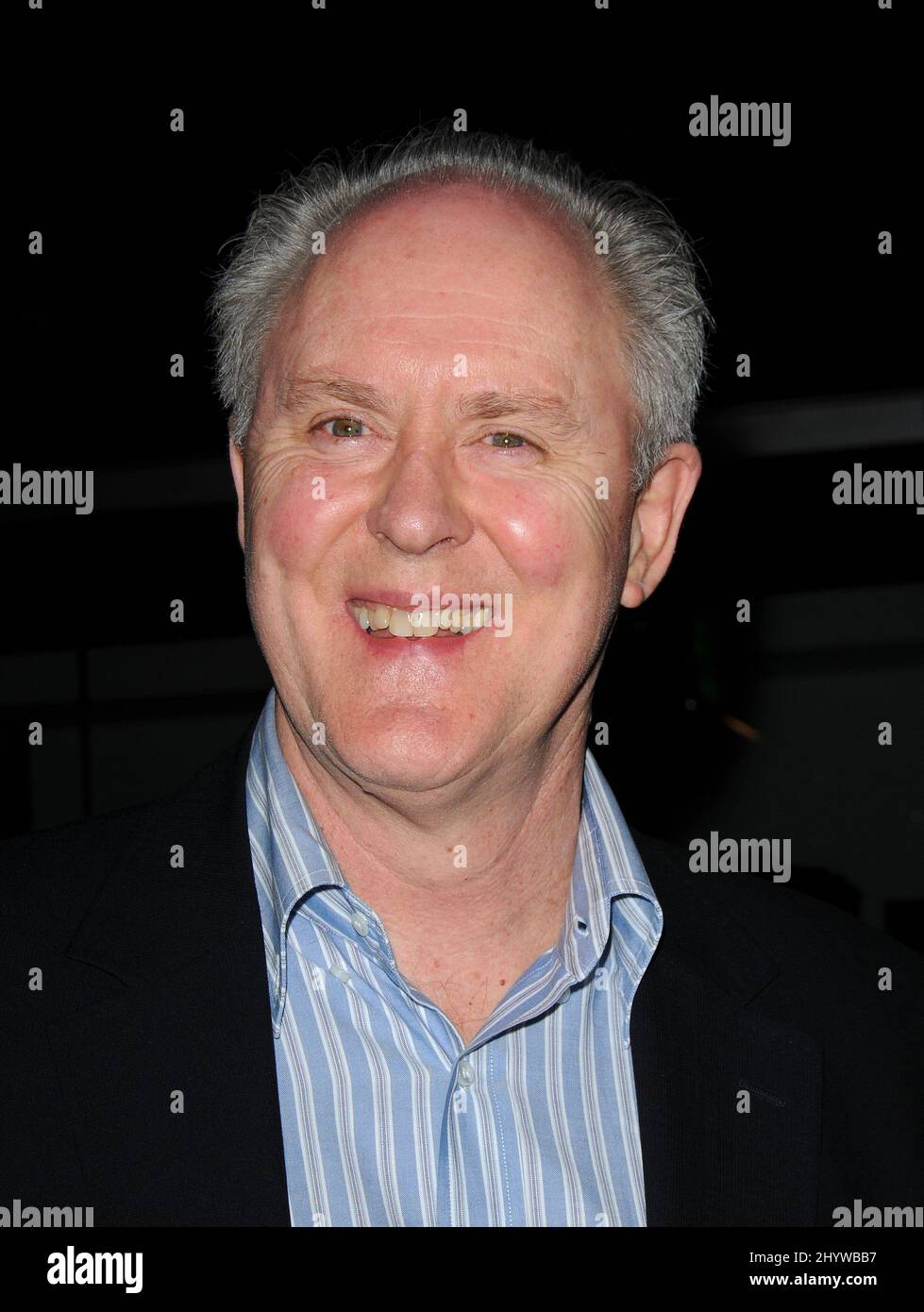 John Lithgow at the 'Whatever Works' premiere held at the Pacific ...