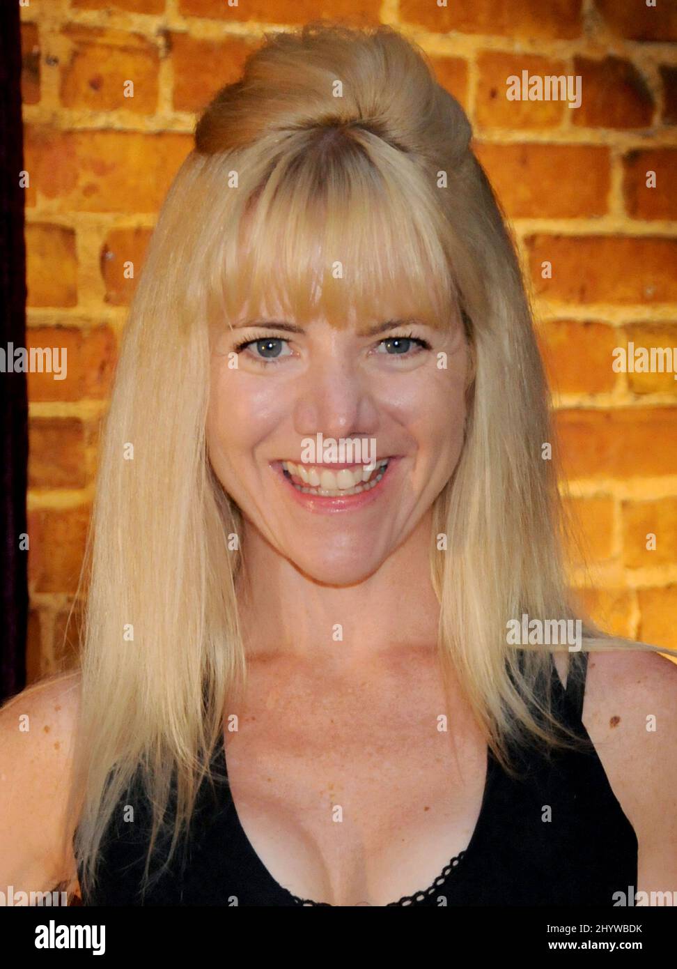 Jennifer Elise Cox at the screening of Rex held at Cinespace, Hollywood ...