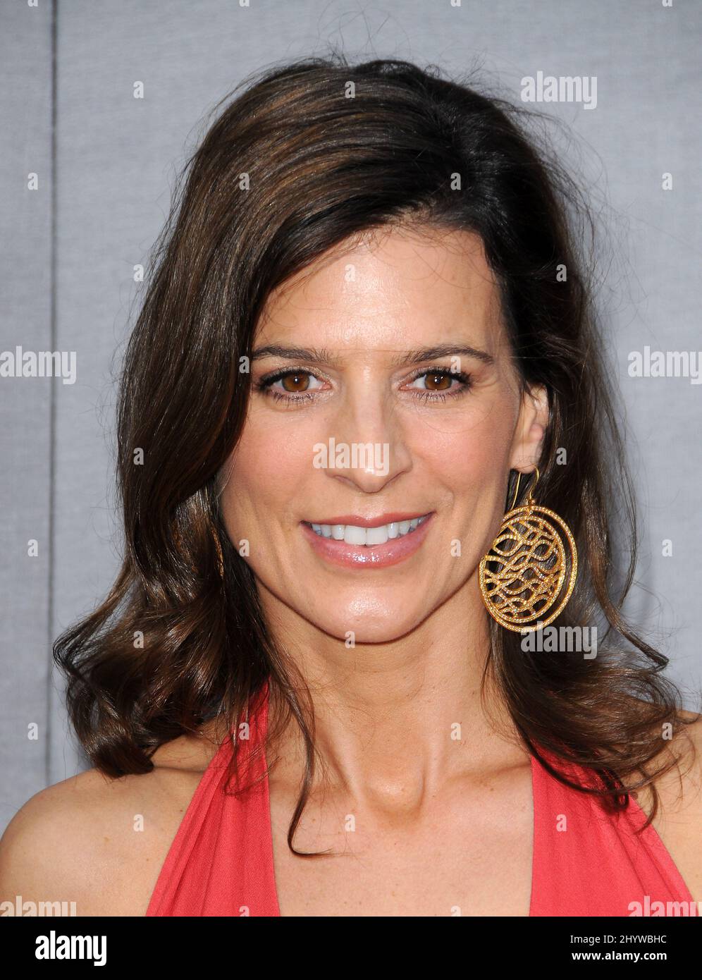 Perrey Reeves at the "True Blood" Second Season Los Angeles Premiere ...