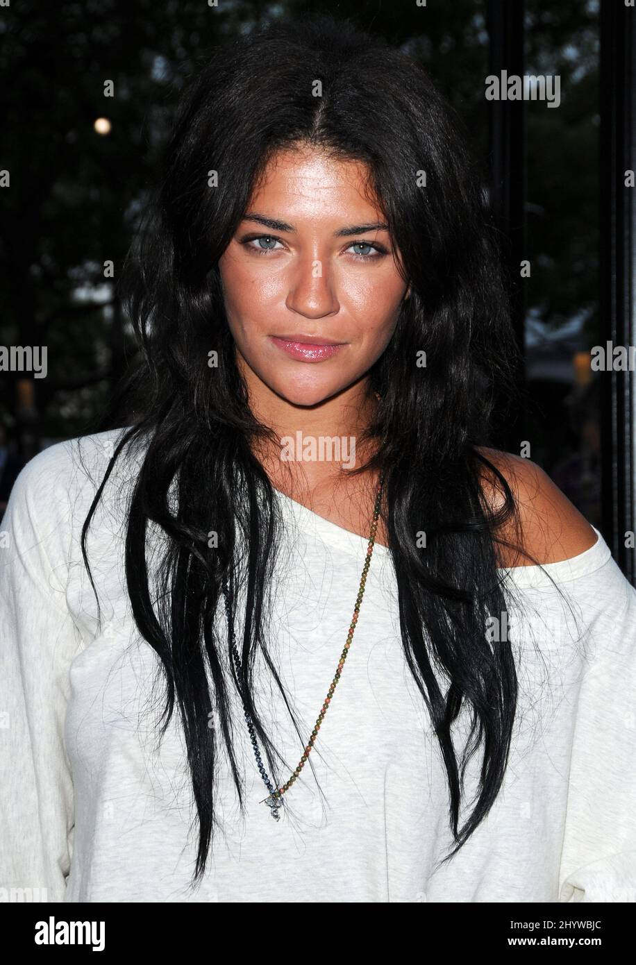 Jessica Szohr at the "True Blood" Second Season Los Angeles Premiere ...