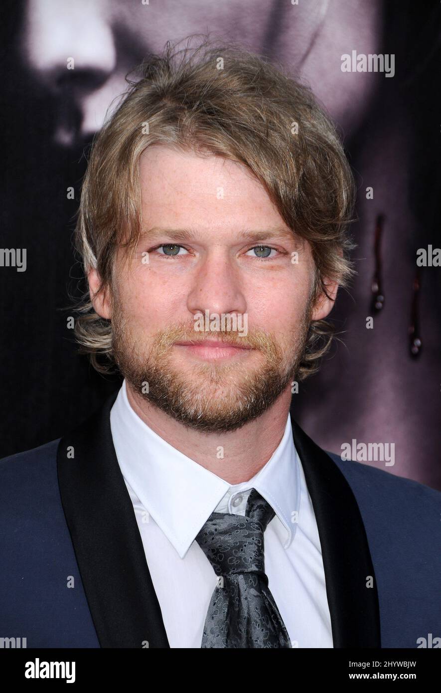 Todd Lowe at the "True Blood" Second Season Los Angeles Premiere, held ...
