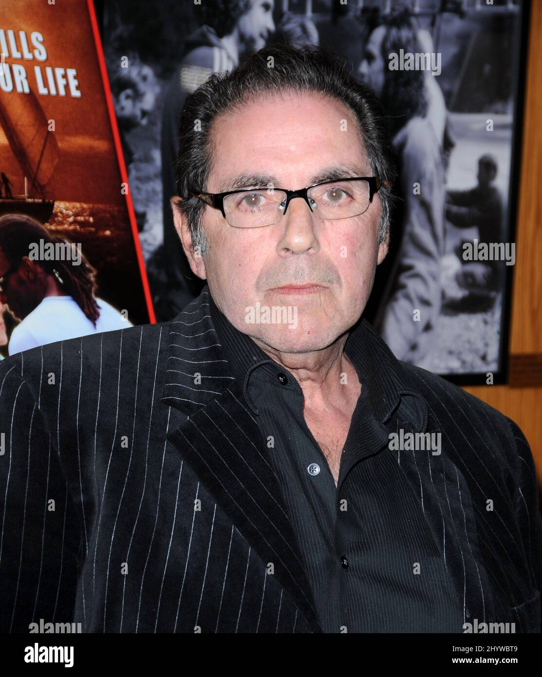 David Provel at the 'Irene In Time' world premiere held at the DGA ...