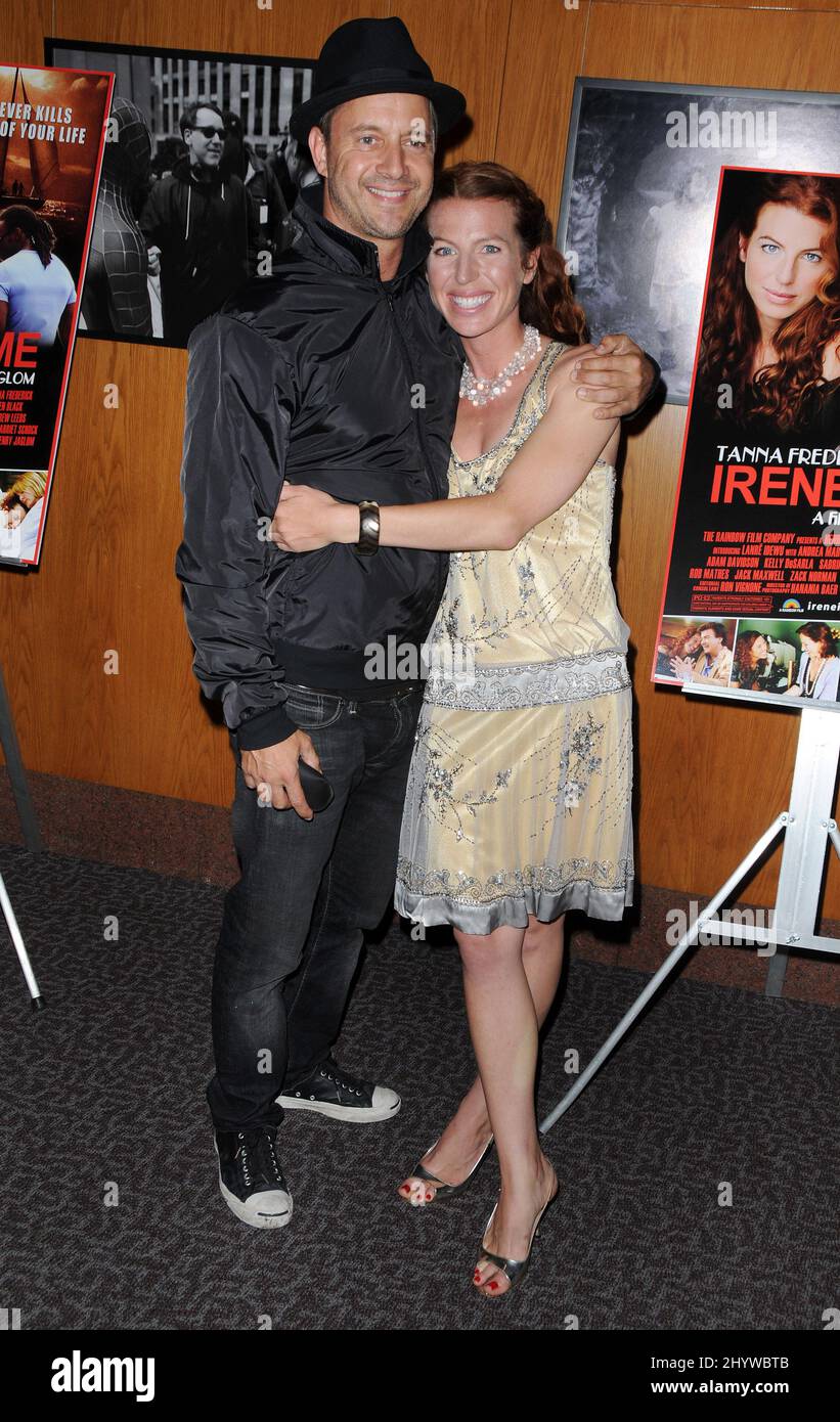 Irene christopher hi-res stock photography and images - Alamy