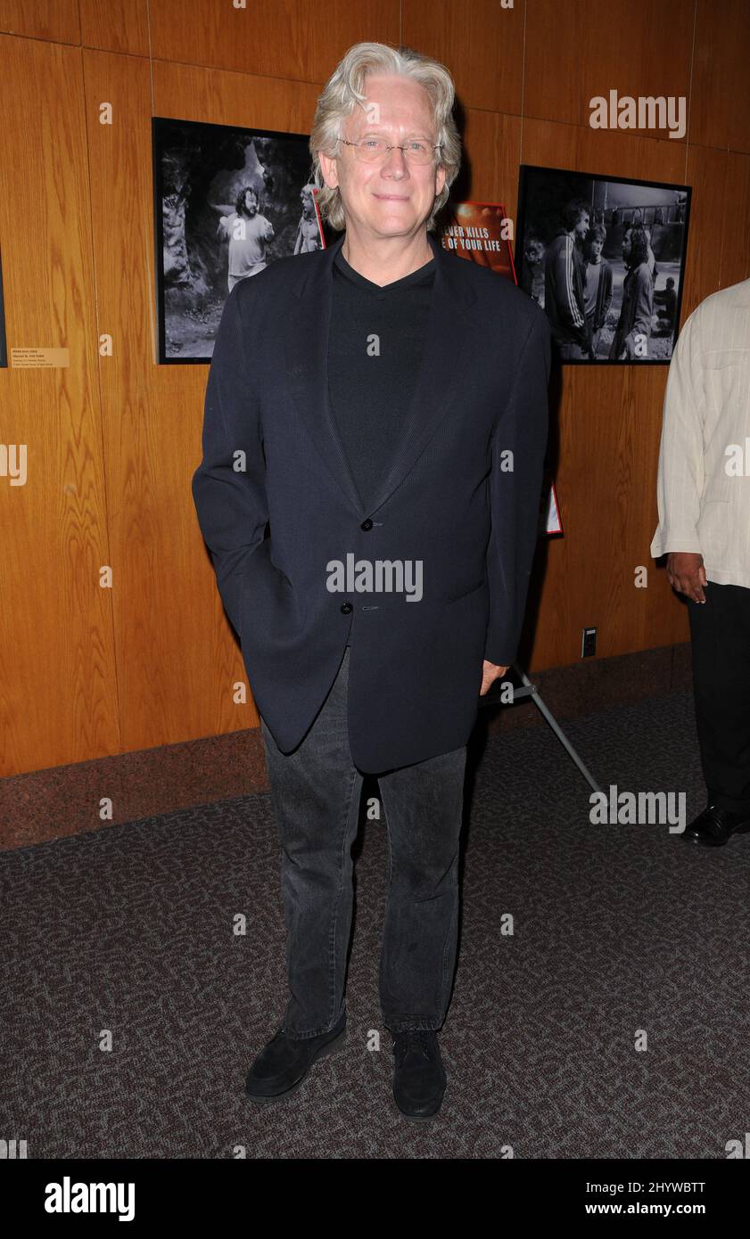 Bruce Davison at the 'Irene In Time' world premiere held at the DGA ...