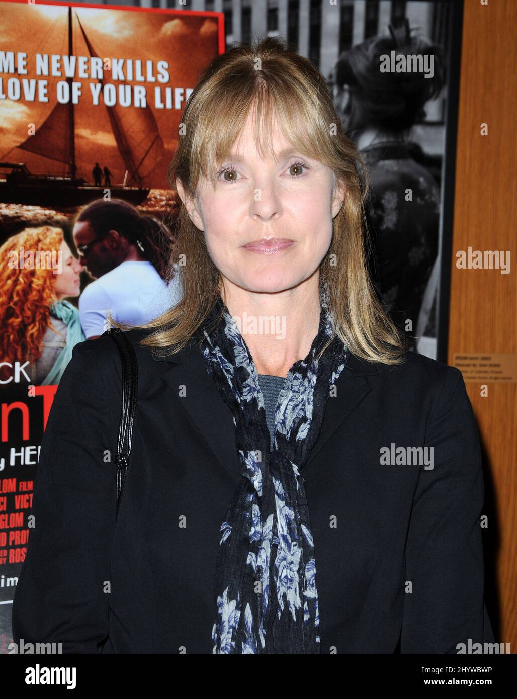 Victoria Tennant at the 'Irene In Time' world premiere held at the DGA ...