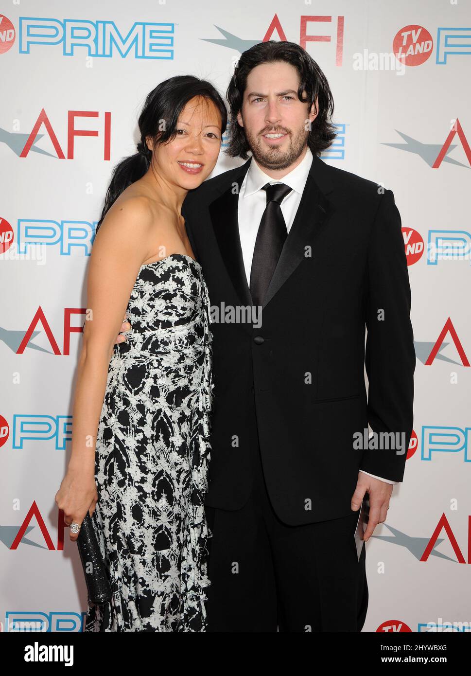 Jason Reitman at the Michael Douglas Honored with AFI Lifetime ...